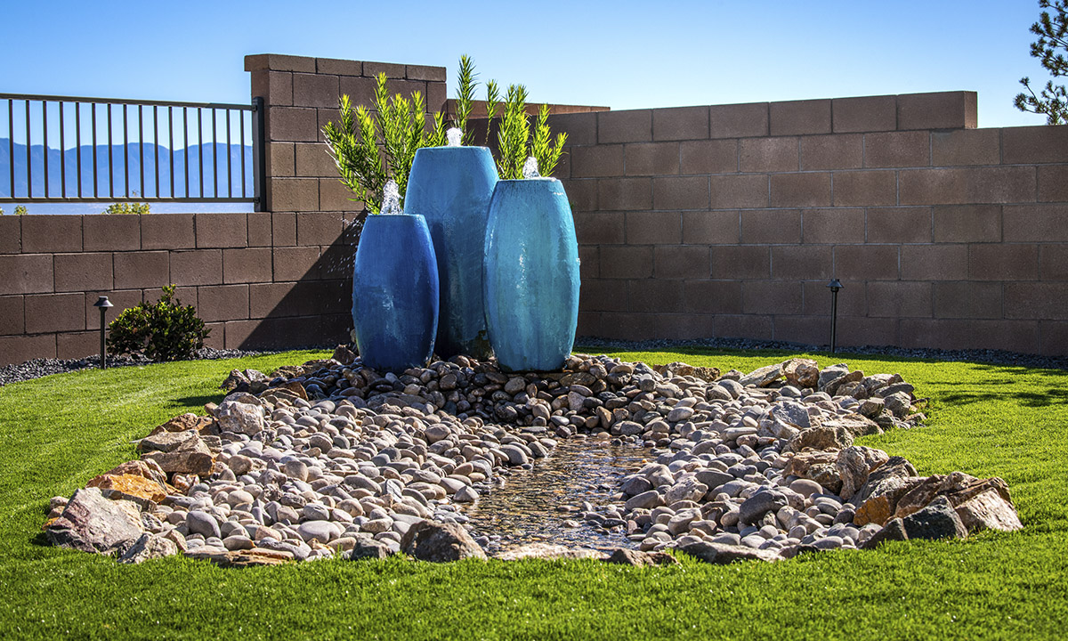 Water Features – Urban Earth Landscaping